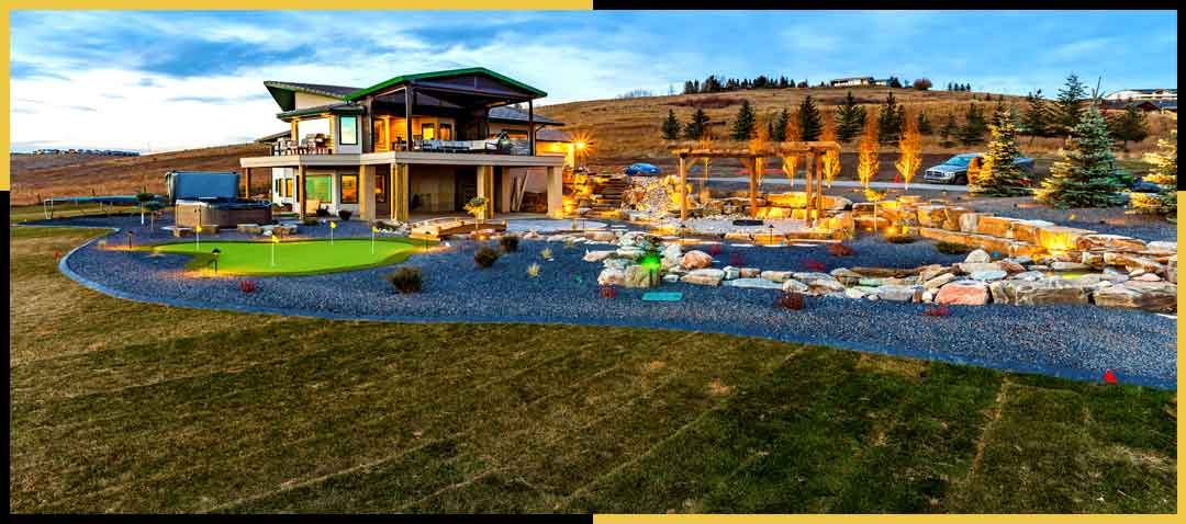 Tips to the Best Acreage Landscaping Ideas in Calgary